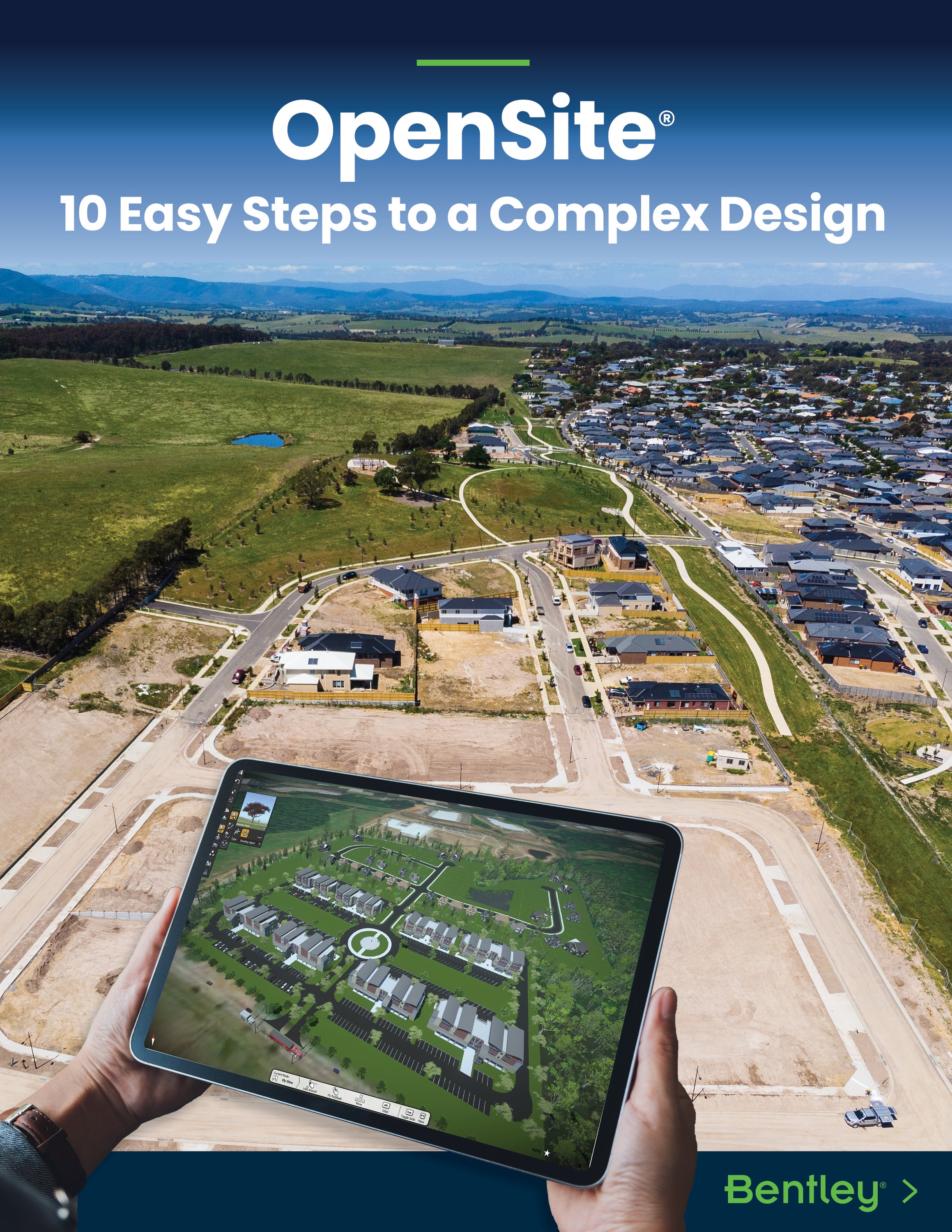OpenSite e-book | 10 Easy Steps to a Complex Design