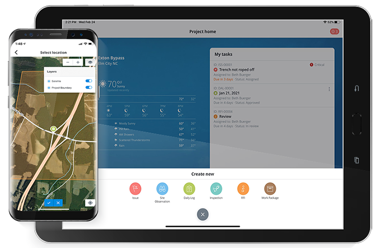 SYNCHRO Construction | Digital Construction Delivery Solutions