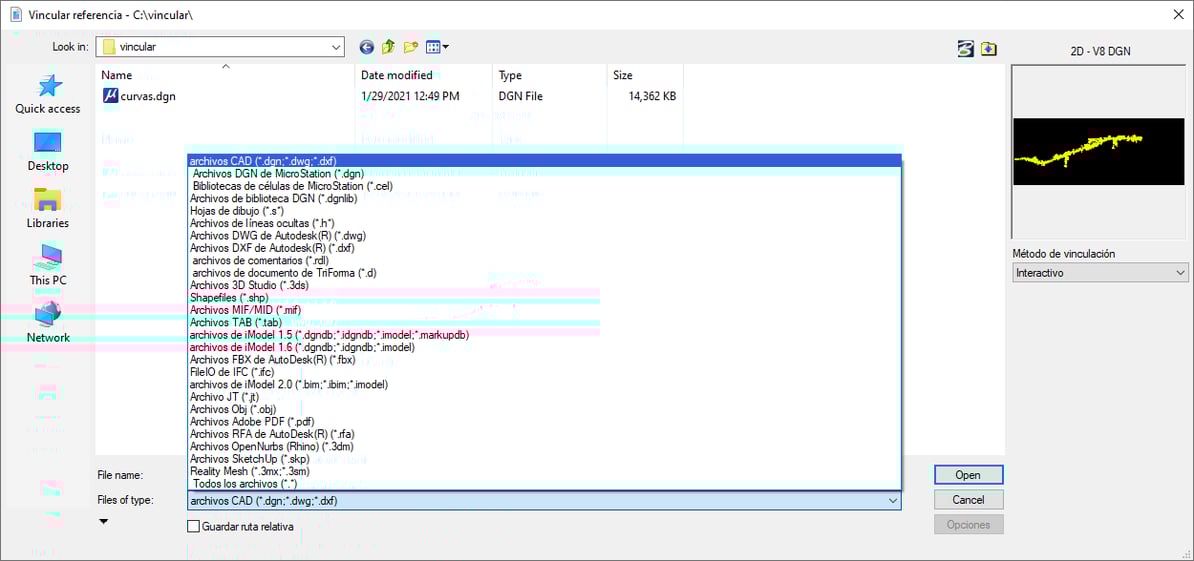 MicroStation – Herramienta CAD líder para infraestructura