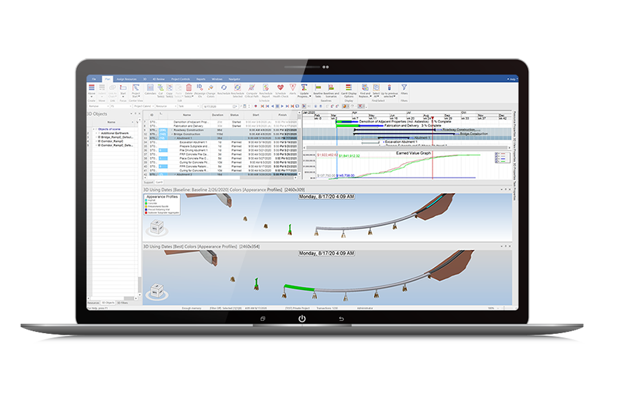 SYNCHRO Field | Manage Your Project From The Field
