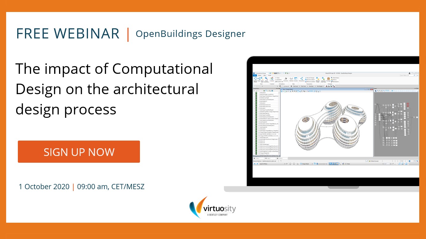 Webinar | The Impact of Computational Design on the Architecture Design ...