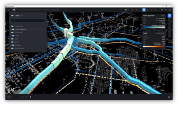 Webinar Series | Advancing Transport Model Workflows With EMME