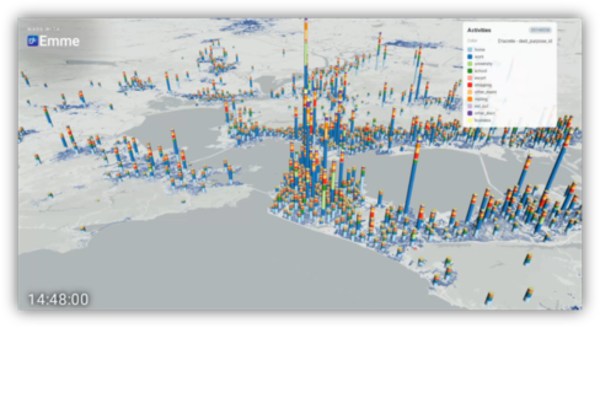 Webinar Series | Advancing Transport Model Workflows With EMME