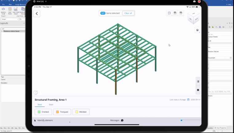 Webinar | Going Beyond 4D Construction with SYNCHRO