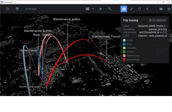 Webinar Series | Advancing Transport Model Workflows With EMME