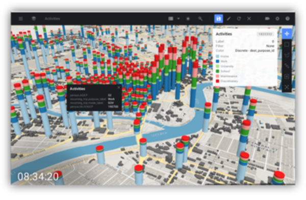Webinar Series | Advancing Transport Model Workflows With EMME