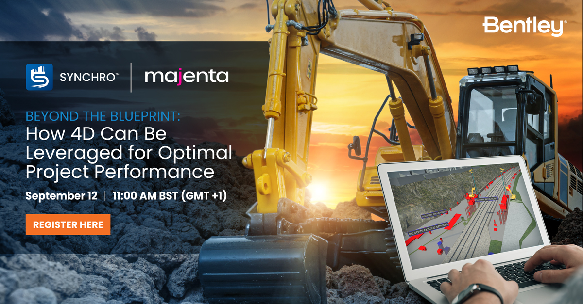Webinar | Beyond the Blueprint: How 4D Can Be Leveraged for Optimal ...