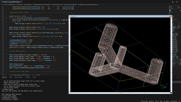 Webinar | Automated Modeling and Analysis of Floating Systems with ...