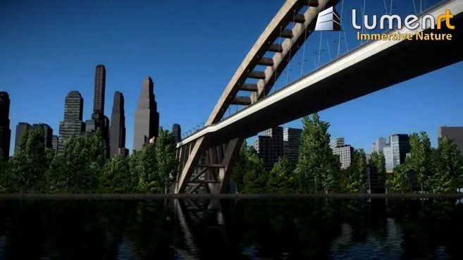 Webinar | Bring your Road Designs to Life with LumenRT Visualization ...