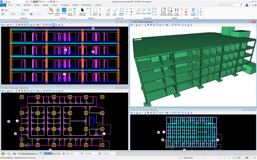 Webinar | Put an End to Your CAD Frustrations with MicroStation