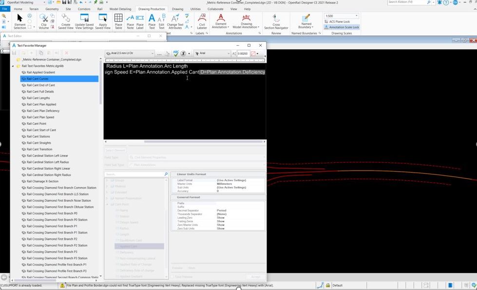 Webinar | Customize 2D deliverables in OpenRail Designer for Indian ...