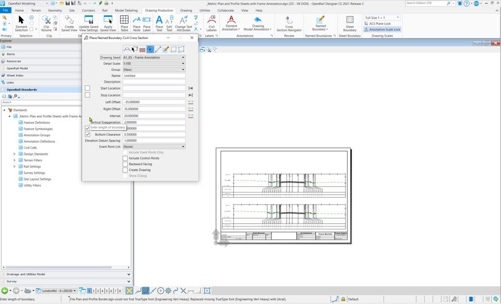 Webinar | Customize 2D deliverables in OpenRail Designer for Indian ...
