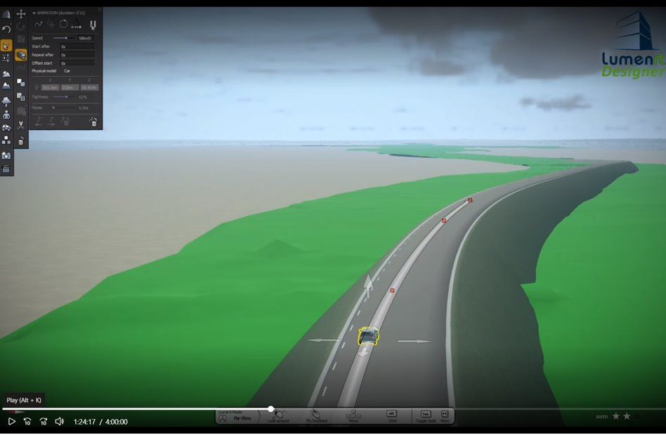 Webinar | Highway Design from Tender Schedule Documents using OpenRoads ...