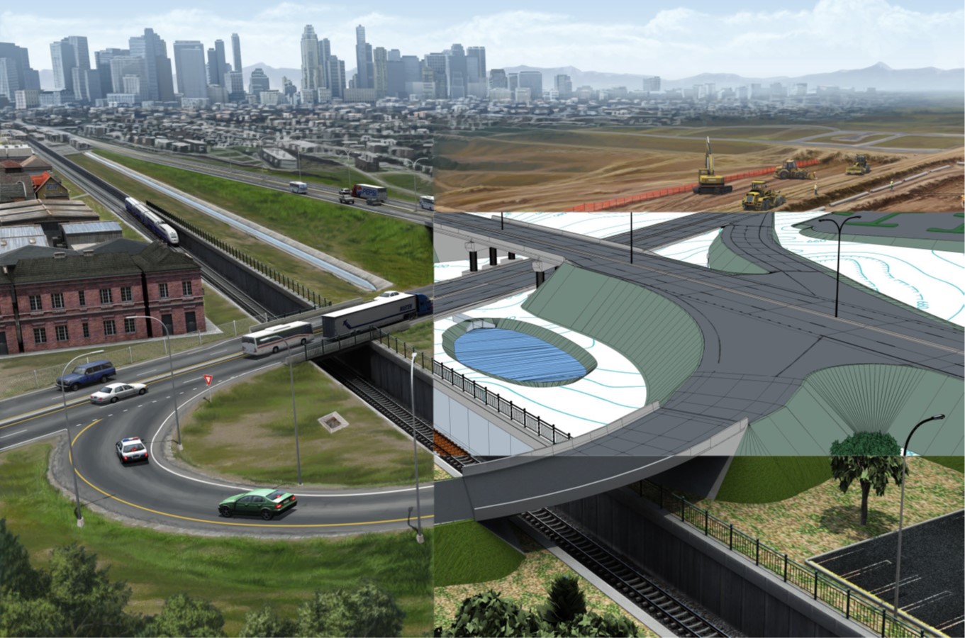Webinar | Intelligent Intersection Design & Modelling Using OpenRoads ...