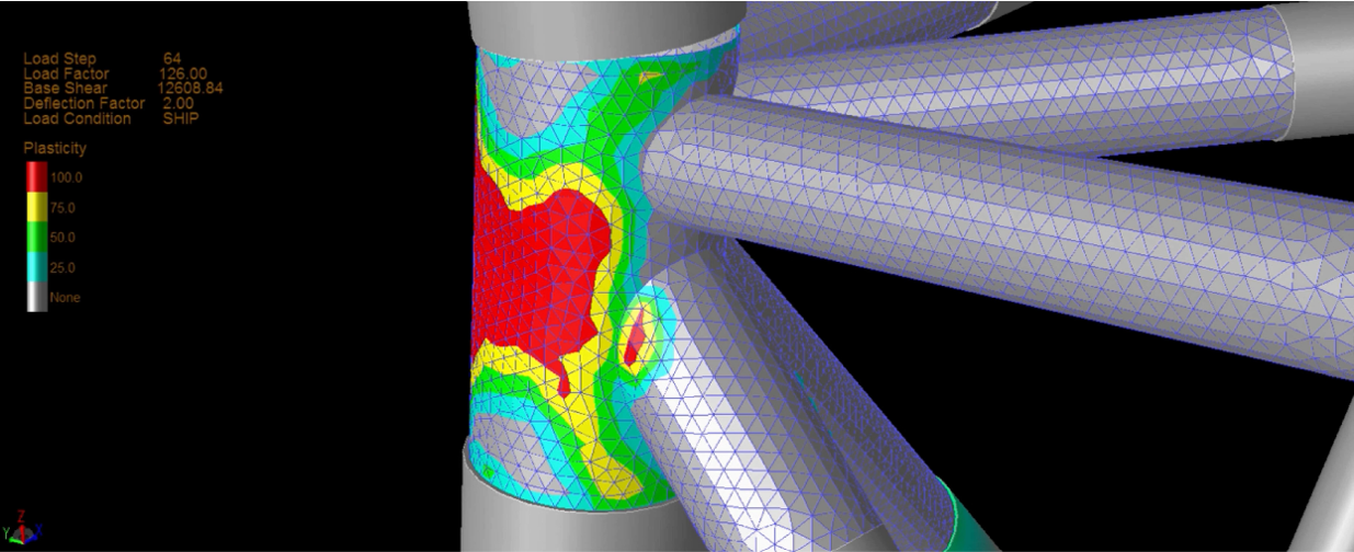 Webinar | Design Offshore Structures for Accidental Events