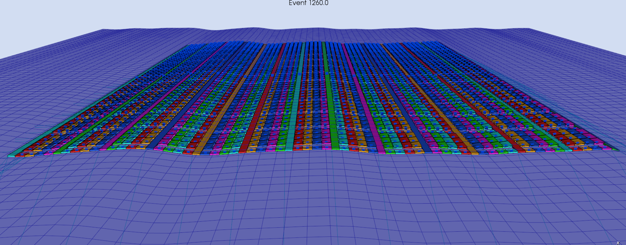 Webinar | Floating Solar Mooring Design and Analysis in MOSES
