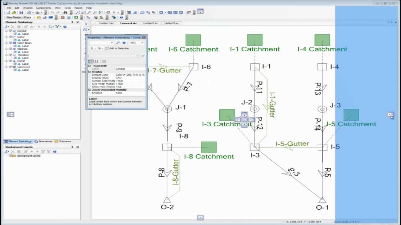 Webinar | Drainage Design & Analysis for MXROAD Users