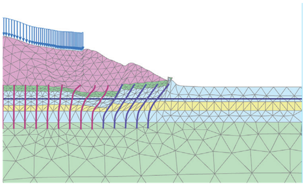 Webinar | Mastering Rigid Inclusions Modeling with PLAXIS