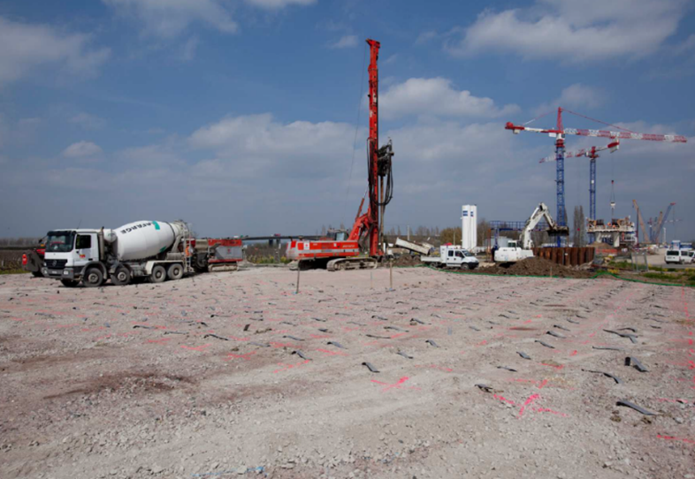 Webinar | Mastering Rigid Inclusions Modeling with PLAXIS