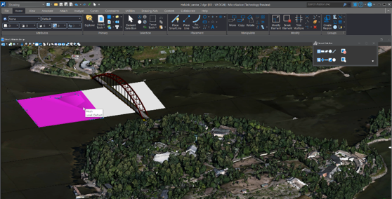 MicroStation For GIS users