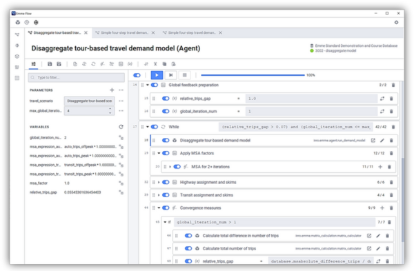 Webinar Series | Advancing Transport Model Workflows With EMME