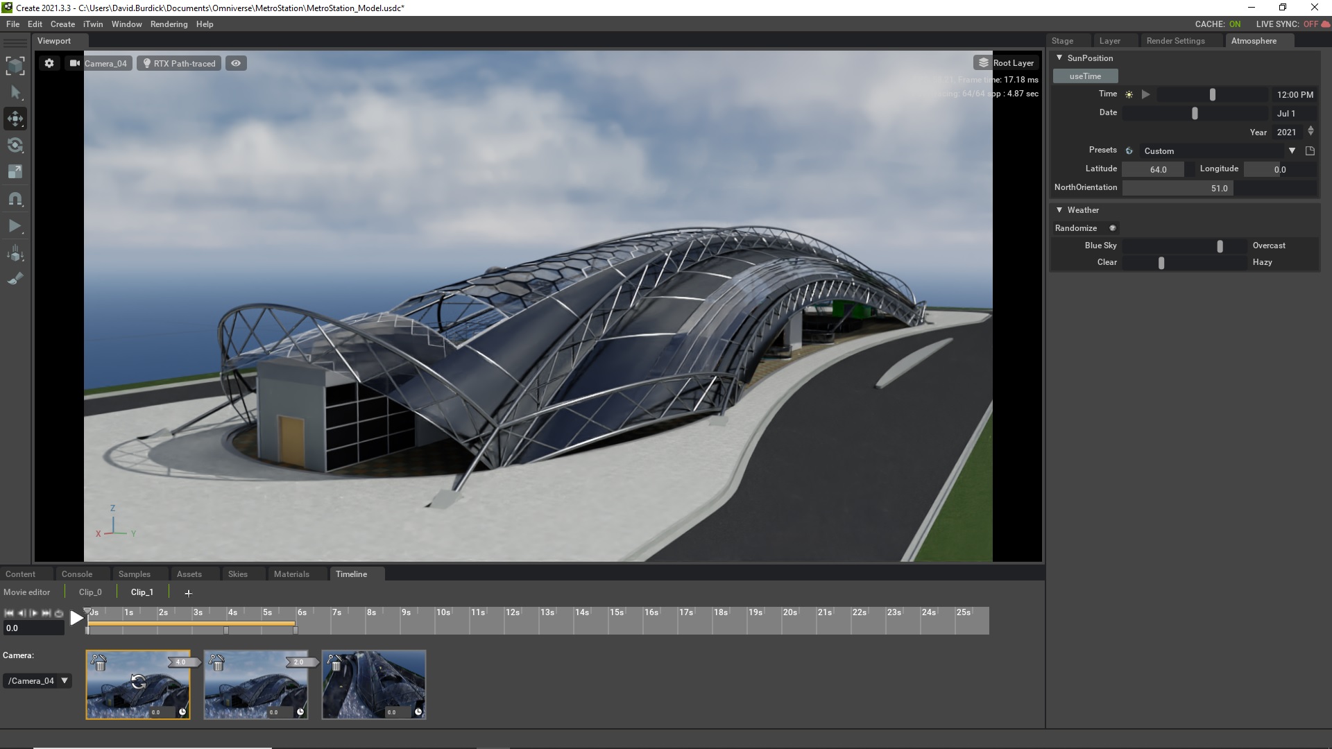 Webinar | Improve Navisworks Workflow with SYNCHRO 4D