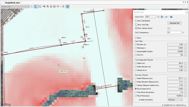 Webinar | Desbloqueie a simulação 2D com SewerGEMS e CivilStorm
