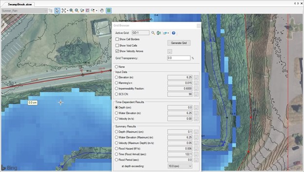 Webinar | Desbloqueie a simulação 2D com SewerGEMS e CivilStorm