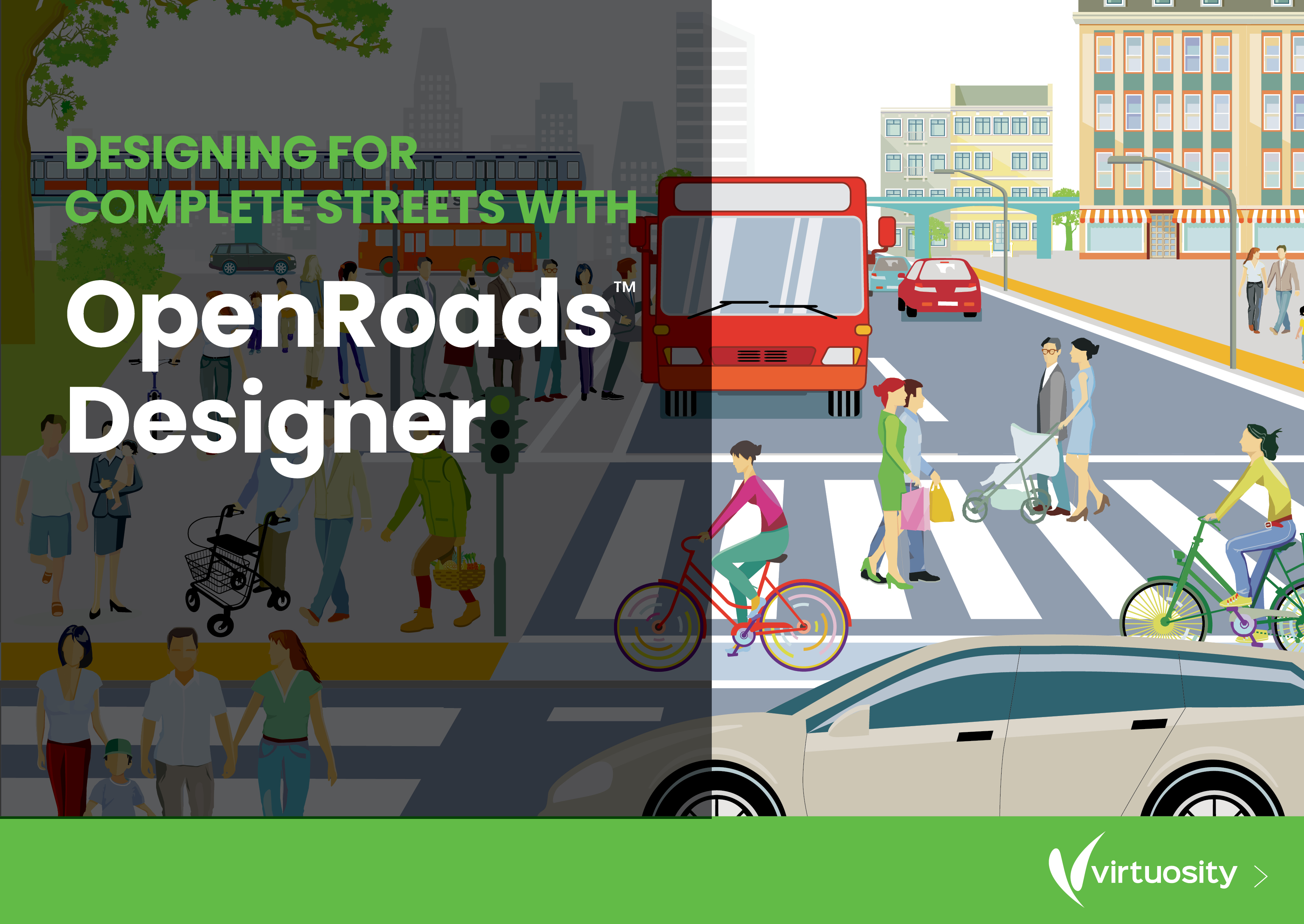 Thank you for Downloading our OpenRoads Designer Complete Streets E ...
