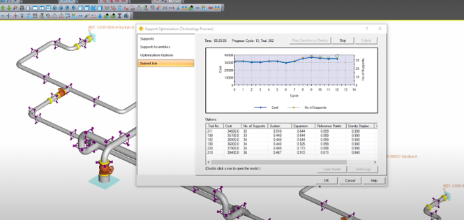 Webinar | Optimización de soportes y análisis de flexibilidad ...