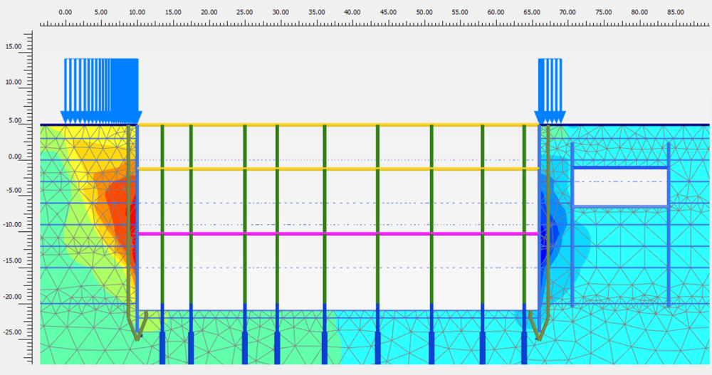 Webinar | PLAXIS Real Life Projects: Deep Excavation