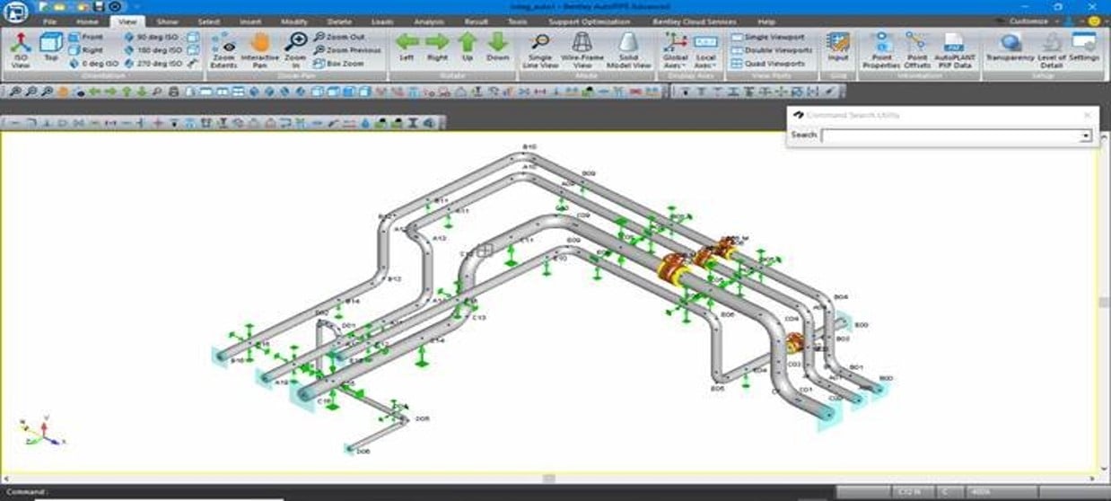Webinar - Nonlinear Load Sequencing in Pipe Stress Analysis