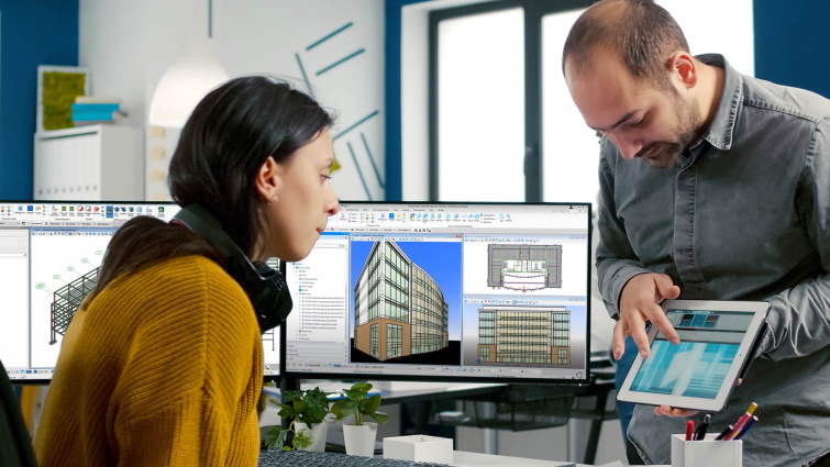 Building Design Software - Free 21-Day Trial