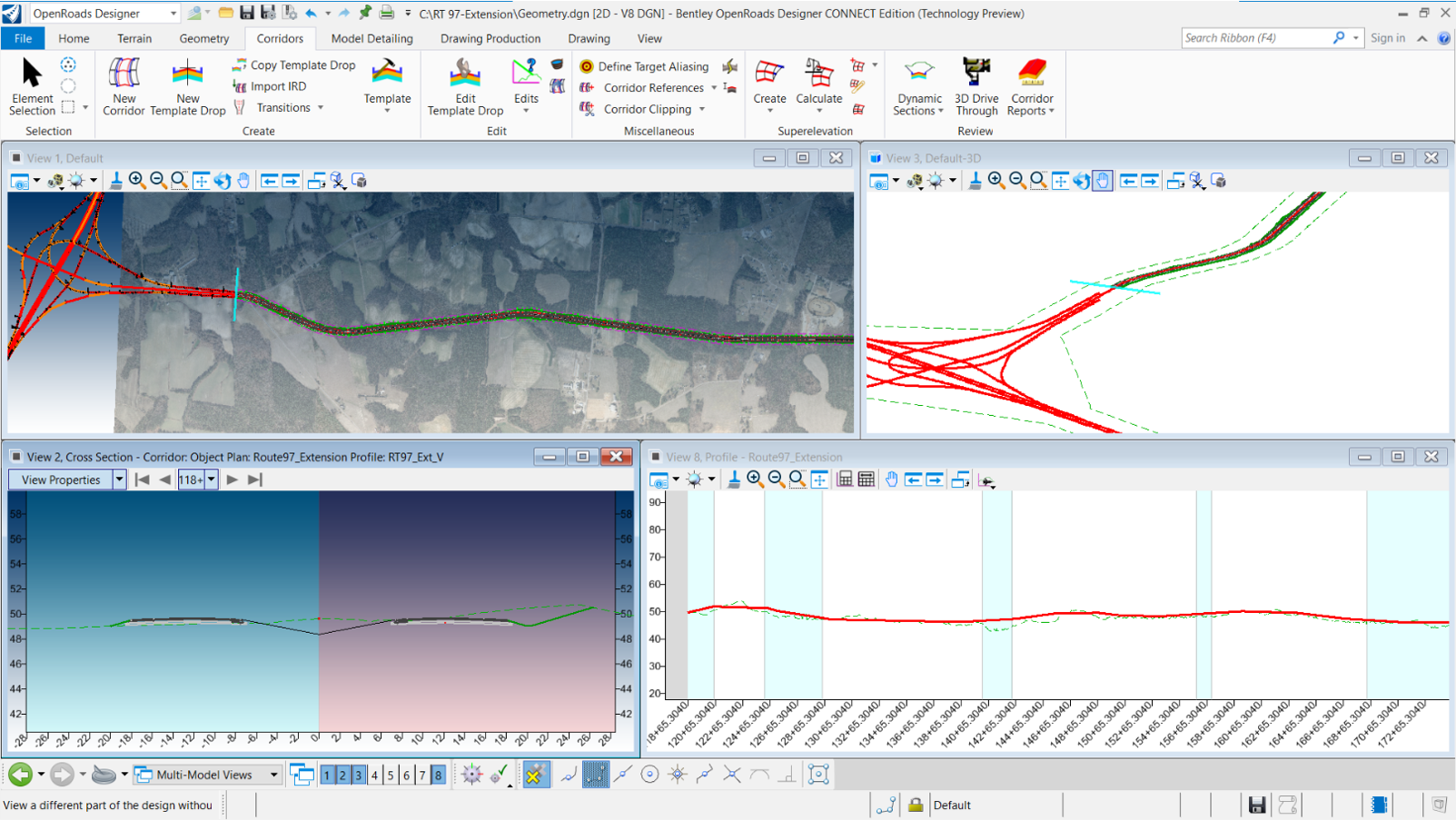Webinar | OpenRoads Designer - The Ultimate Solution for Highway Projects
