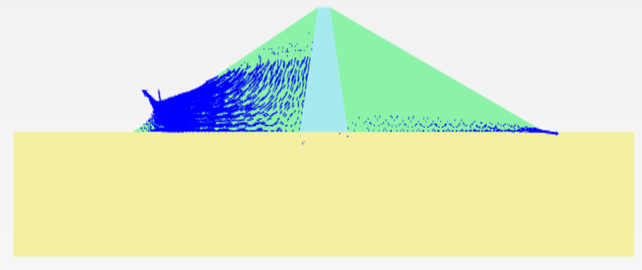 Webinar | Static analysis of Dam using PLAXIS 2D
