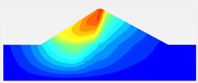 Webinar | Static analysis of Dam using PLAXIS 2D