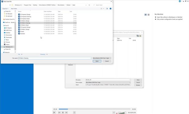 Webinar | Quick Drawing Extraction and Intelligent Sheets in MicroStation