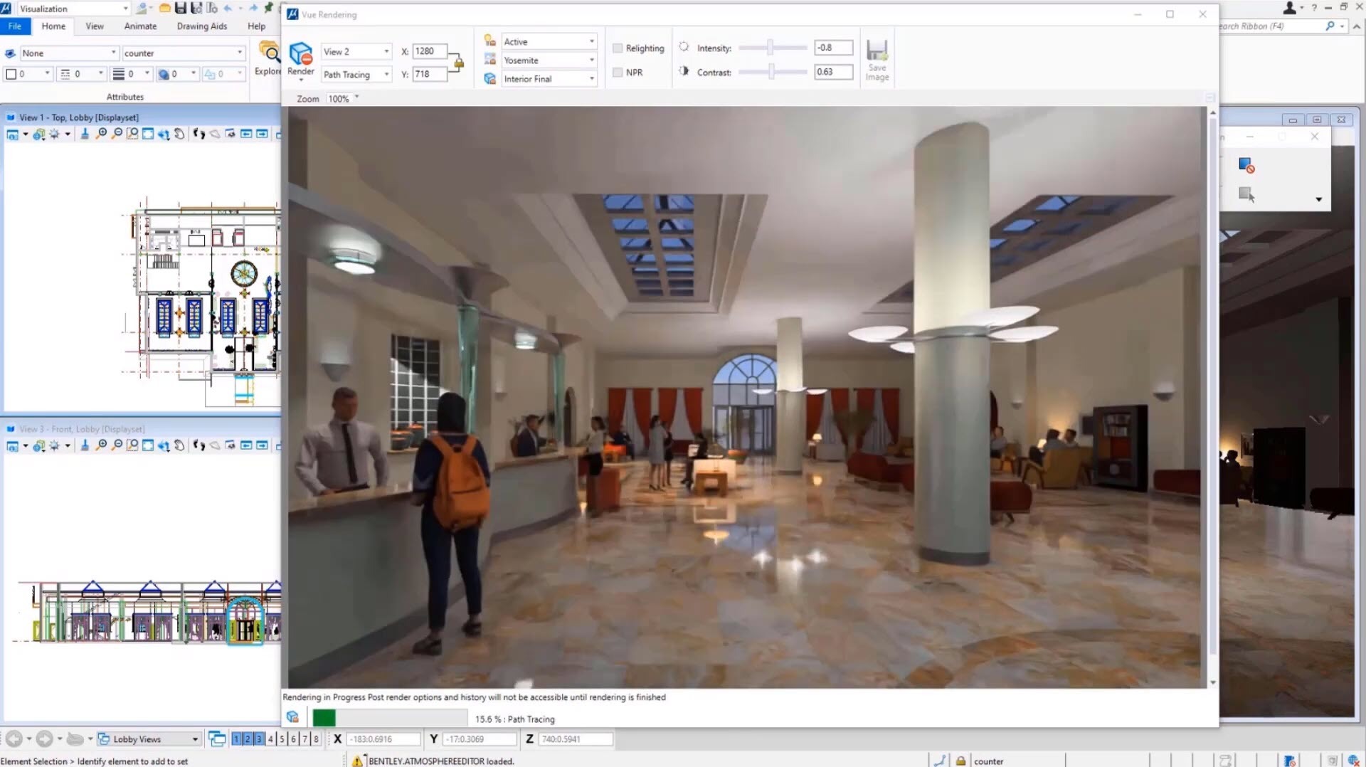 Webinar Upgrade from PowerDraft to MicroStation
