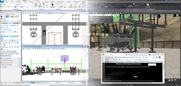 Webinar | Drawing Extraction and Intelligent Sheets On MicroStation