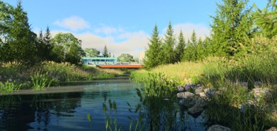 Webinar | Rendering with VUE in MicroStation