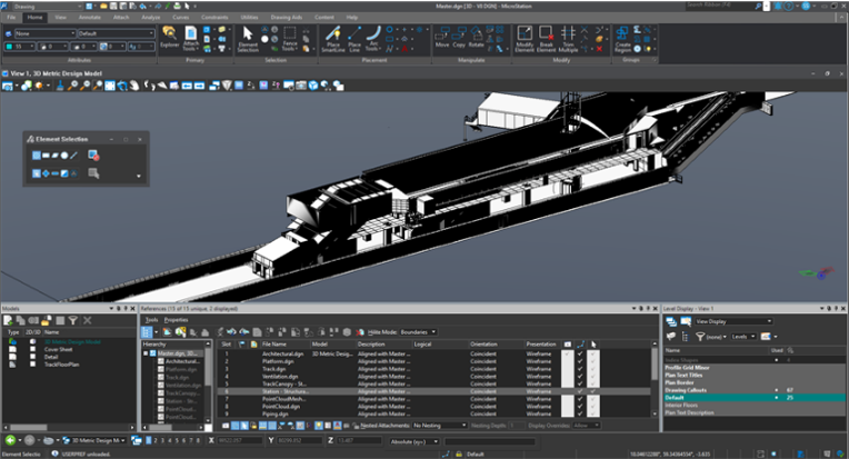 Webinar | MicroStation For CAD Users