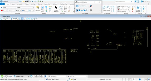 Webinar | Drawing Extraction and Intelligent Sheets On MicroStation