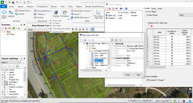 Webinar | Sewer Network Modeling, Analysis & Design with OpenFlows ...