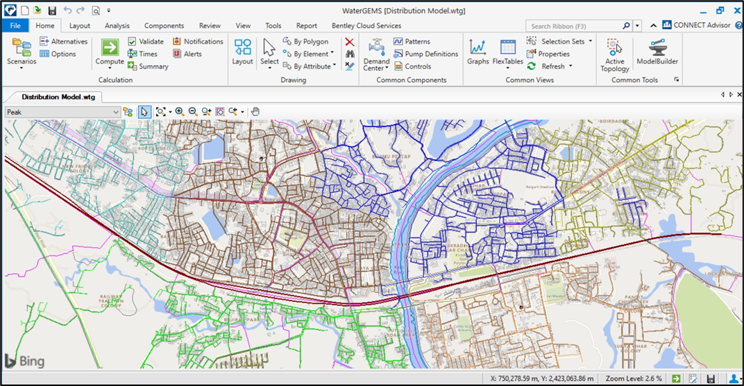 Webinar | OpenFlows Water: Unlocking advanced modeling analysis