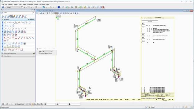 Webinar | BIM en ambiente industrial: OpenPlant Modeler