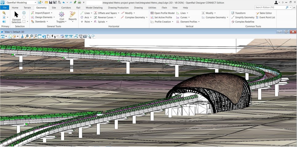 Webinar | Effective Railway Design and Engineering with OpenRail Designer