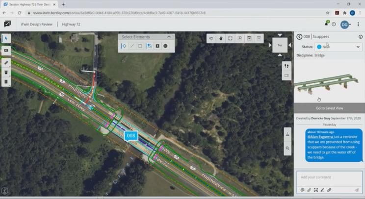 Webinar | Collaboration and Design Review Management with OpenRoads ...