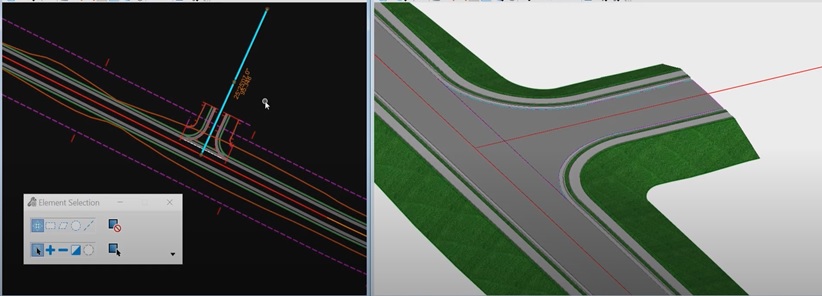 Webinar | Automation With OpenRoads Designer – Speed Up Your Road Design