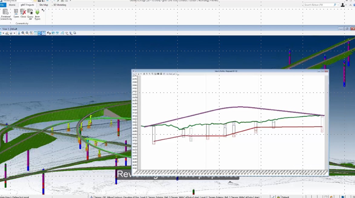 OpenRoads The Complete Workflow For Highway Projects