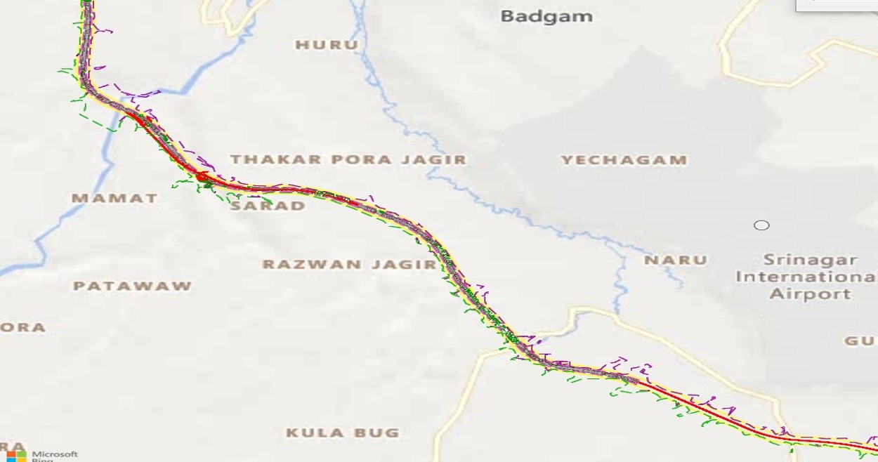 Webinar | Handling the Geometric Complexities of the Srinagar Ring Road ...